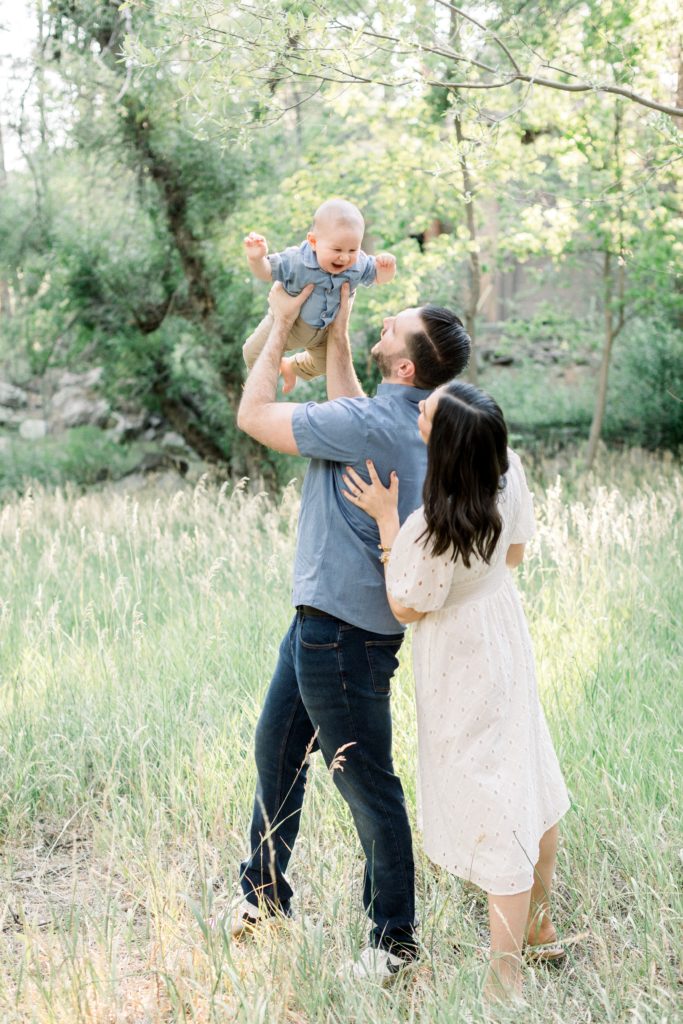 A Magical Prescott Family Session - paigelorinphotography.com