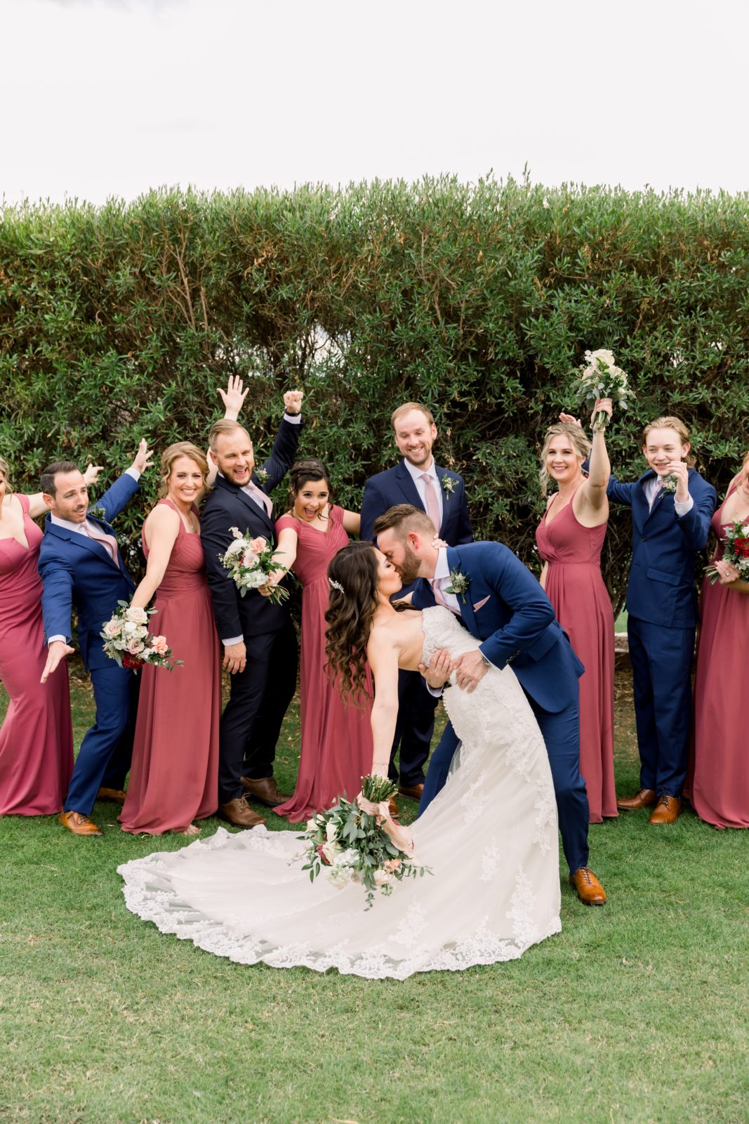 A Classic Gather Estate Wedding | Paige Lorin Photography
